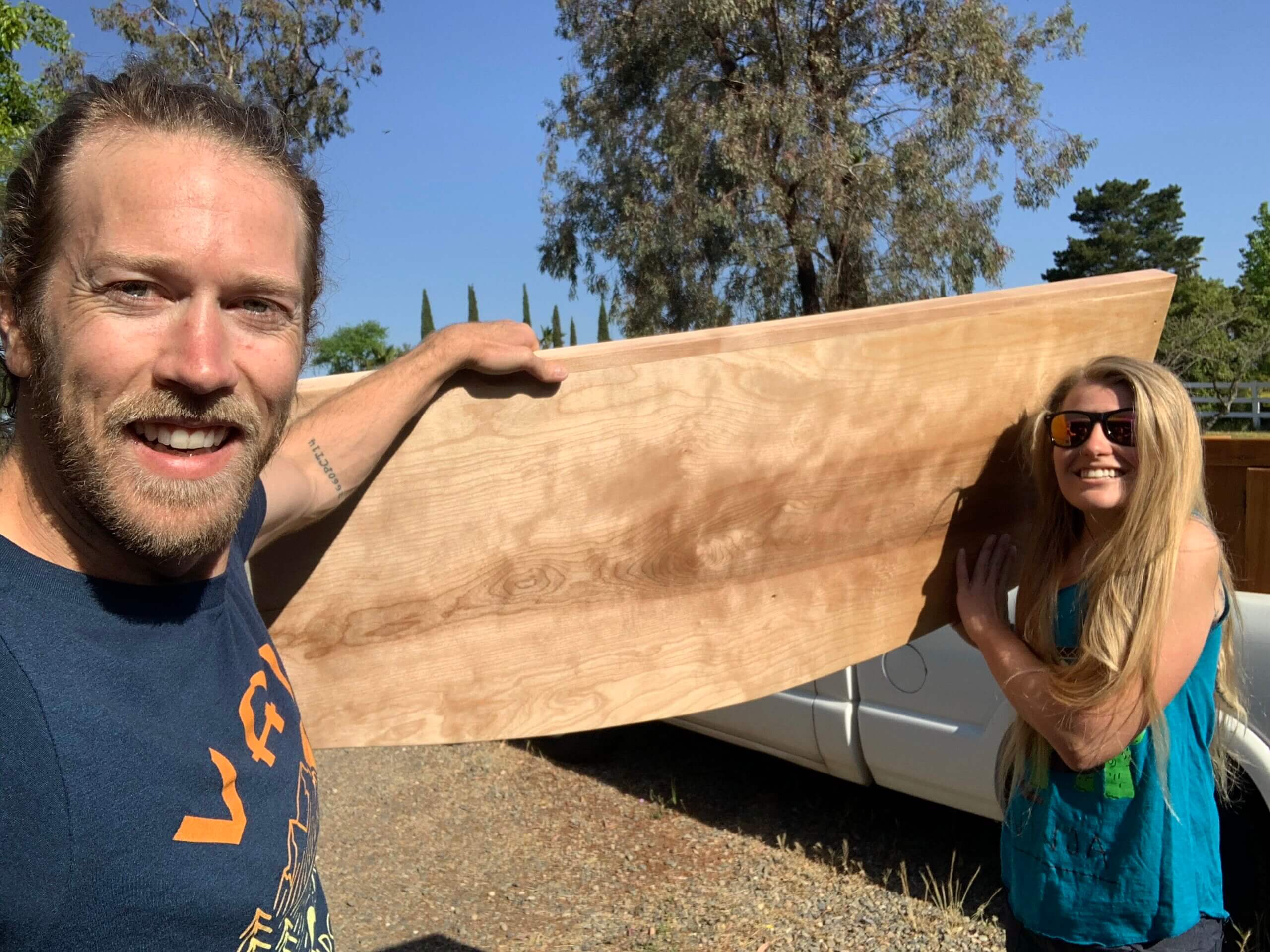 Ford Transit Headliner Shelf by Vancillary: A 2-Year Review
