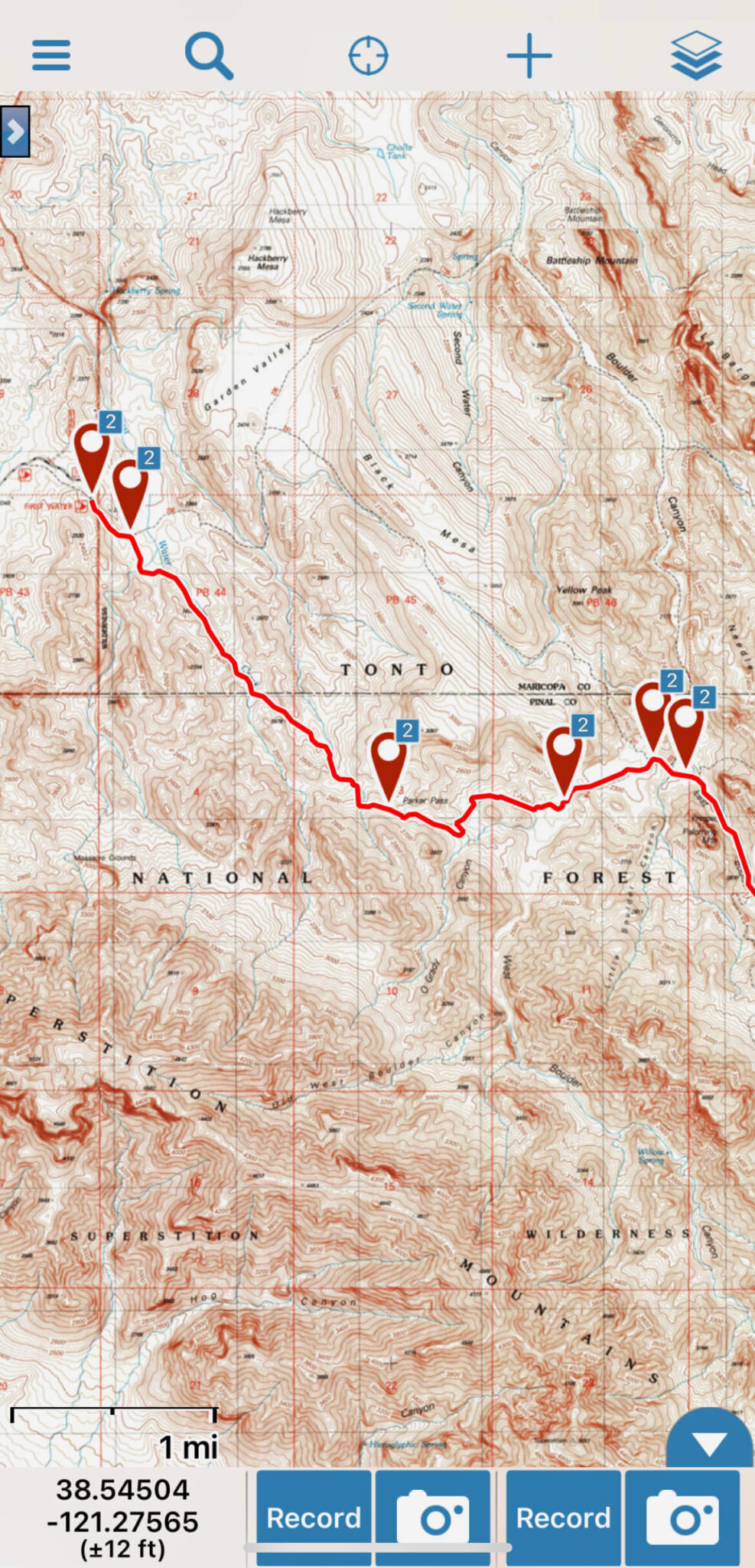 Grand Enchantment Trail: Ultimate Thru-Hiking Guide (With Map)