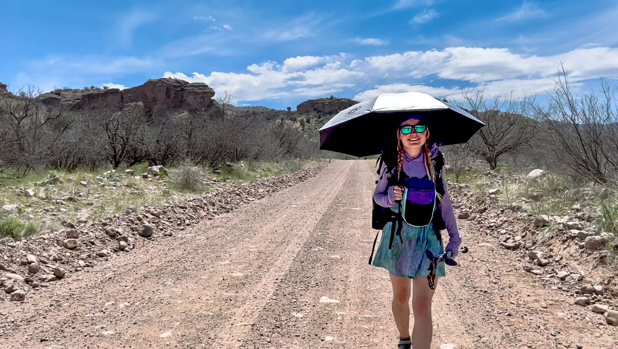 Backpacking Umbrella: Everything You Need to Know