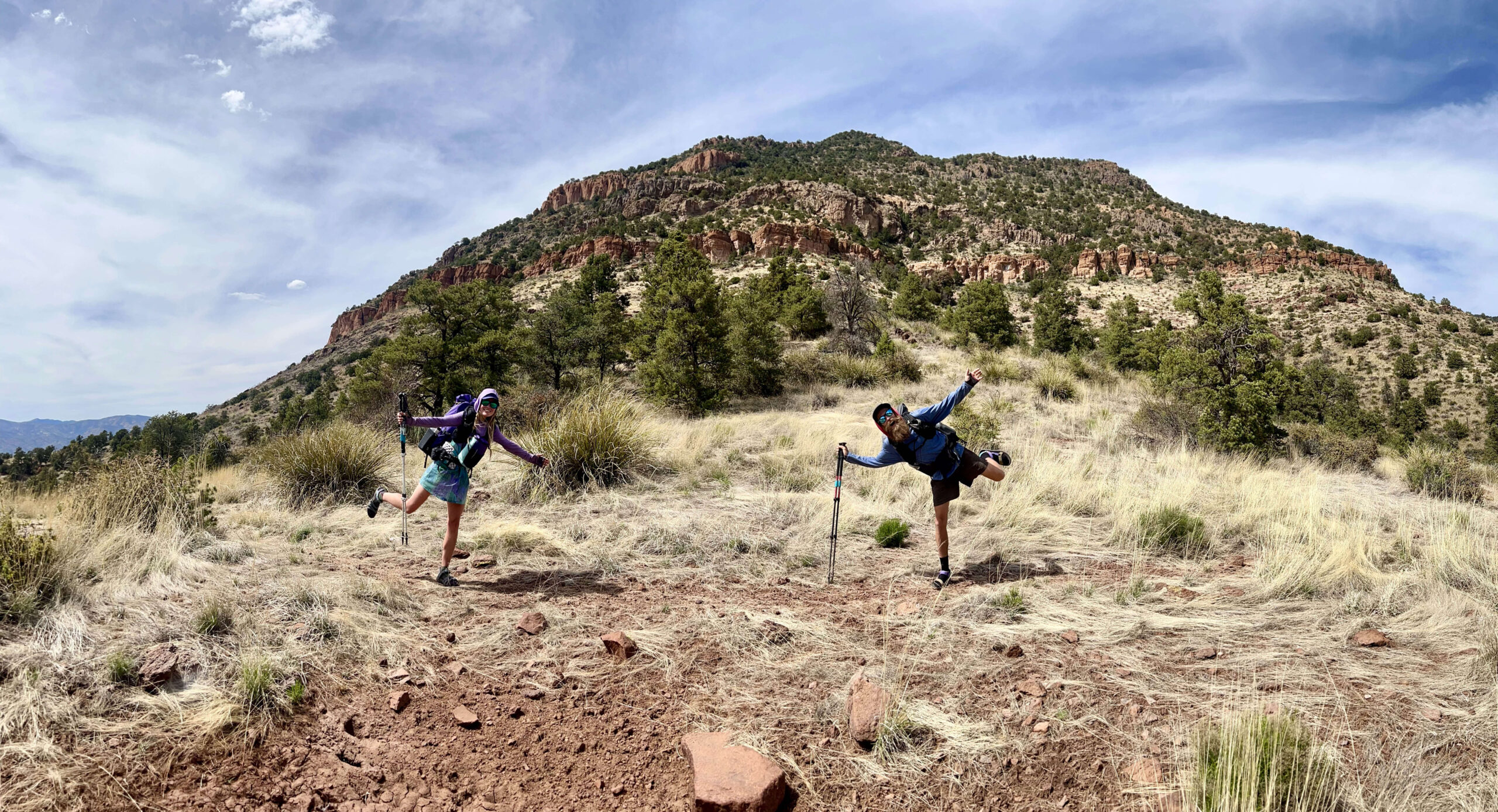 Grand Enchantment Trail: Ultimate Thru-Hiking Guide (With Map)