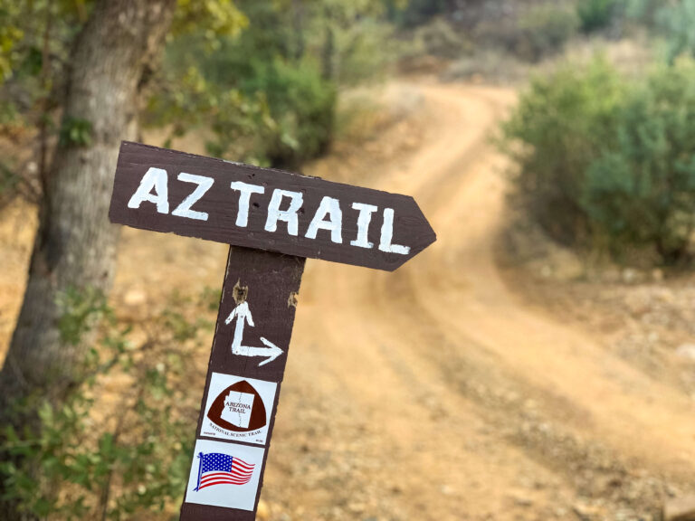 Arizona Trail Thru-Hike: The Complete Guide (With Gear List)