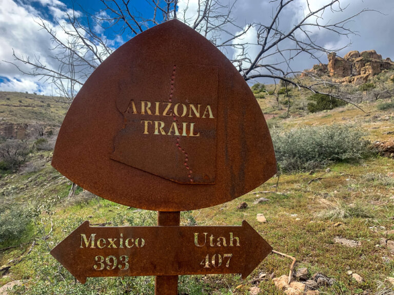 Arizona Trail Thru-Hike: The Complete Guide (With Gear List)