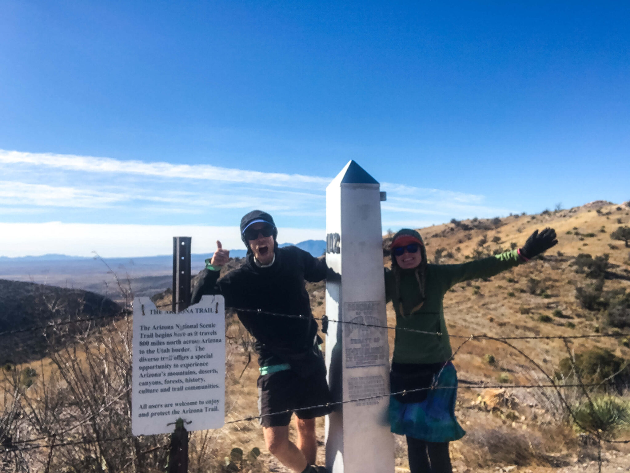 Arizona Trail Thru-Hike: The Complete Guide (With Gear List)