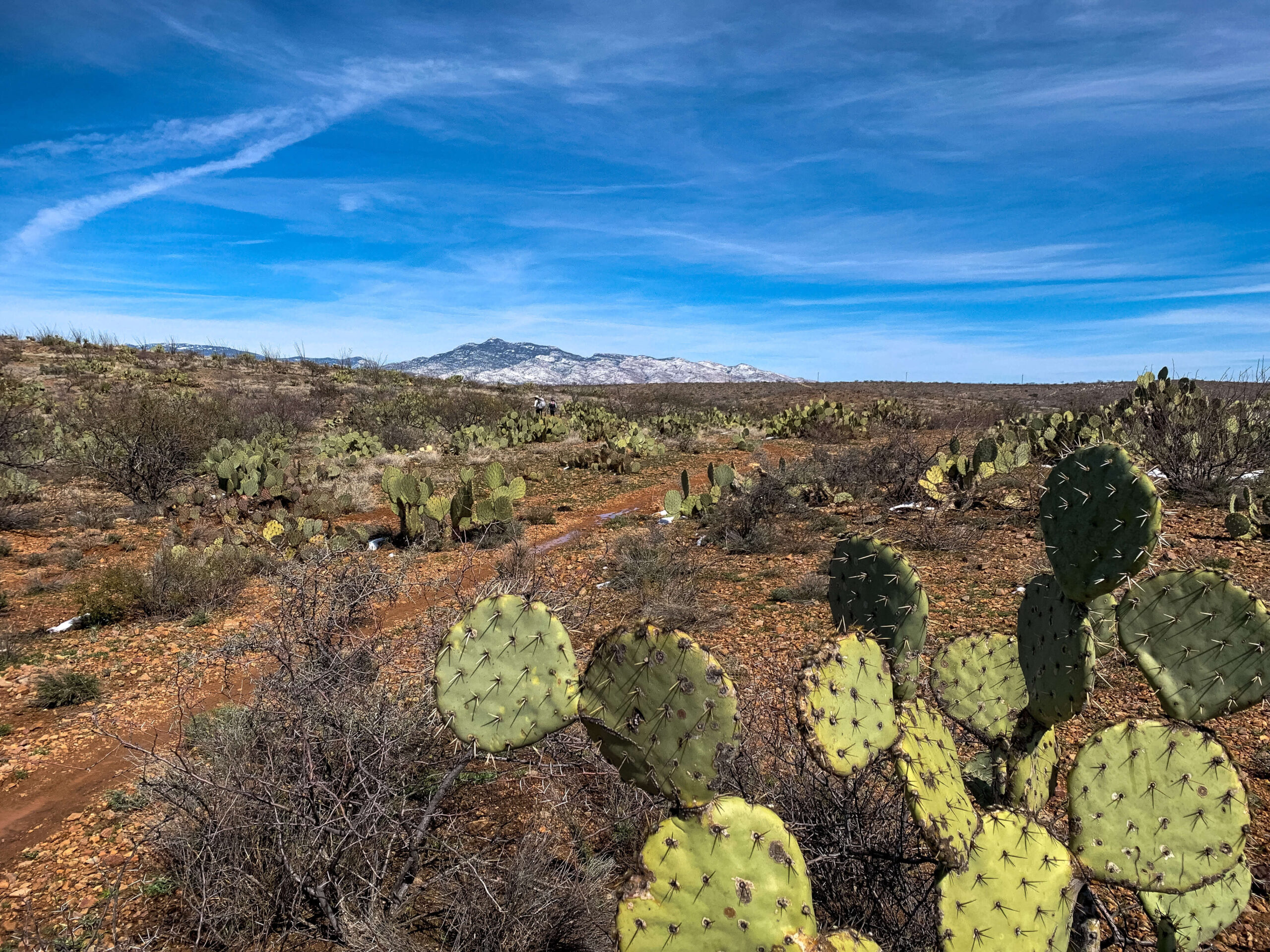 Comparing the 3 Big Desert Thru-Hikes (AZT, GET, HDT)