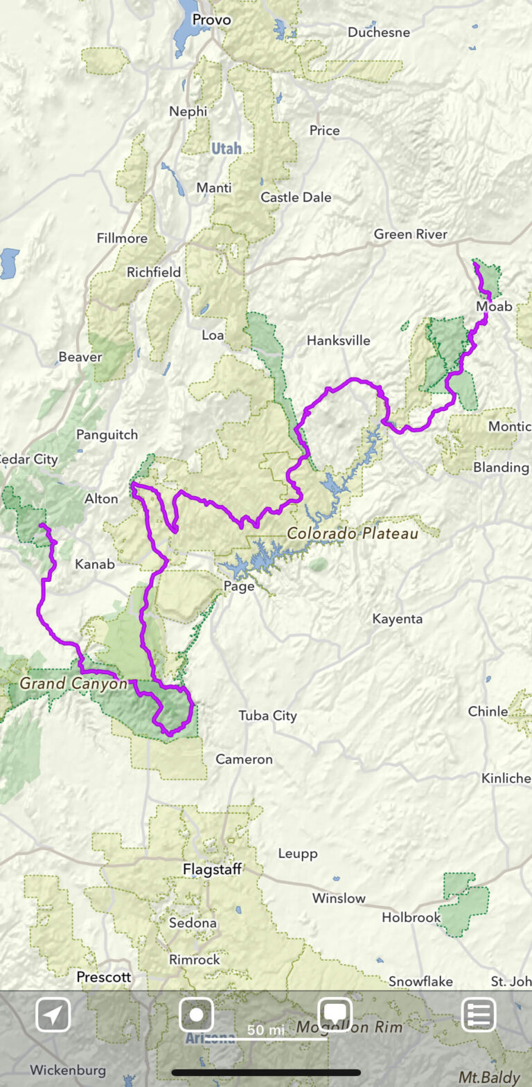 Hayduke Trail: What You Need To Know - Traveling Nature Journal
