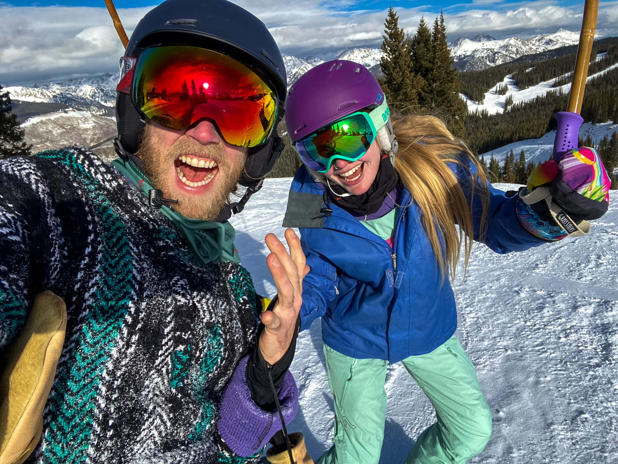 Best Ski Season Jobs to Make Money for Thru-Hiking