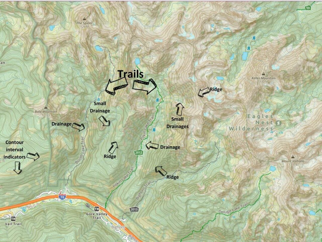 5 Easy Steps to Build Your Off-Trail Navigation Skills