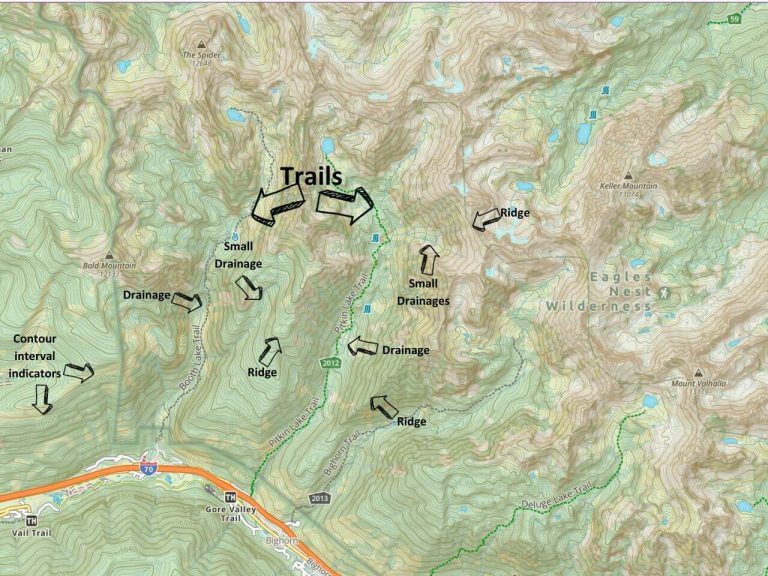 5 Easy Steps to Build Your Off-Trail Navigation Skills