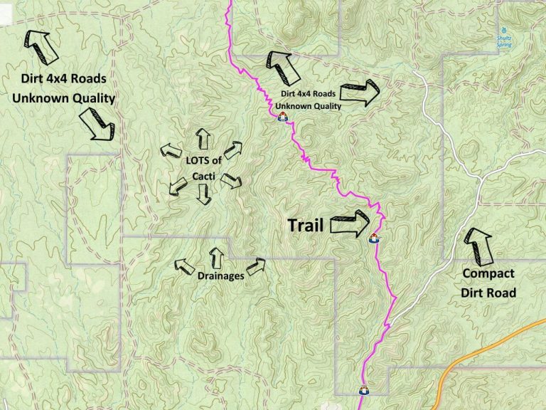 5 Easy Steps to Build Your Off-Trail Navigation Skills