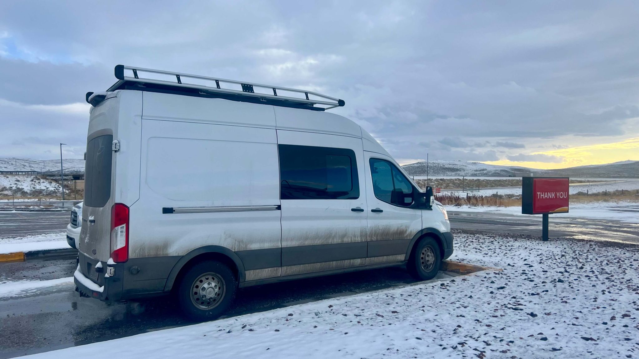 Winter Van Life Essentials: How to Stay Warm