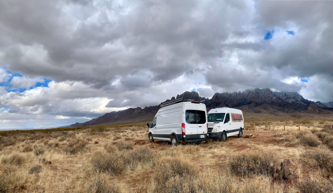 Winter Van Life Essentials: How to Stay Warm