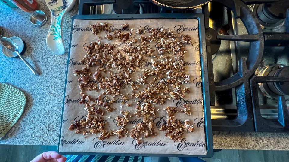 How to Make Homemade Vegan Dehydrated Backpacking Meals