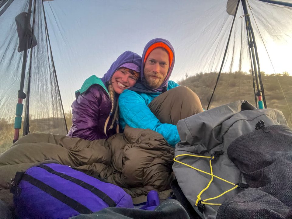 Ultralight Thru-Hiking Gear List For Your Epic Backpacking Trips